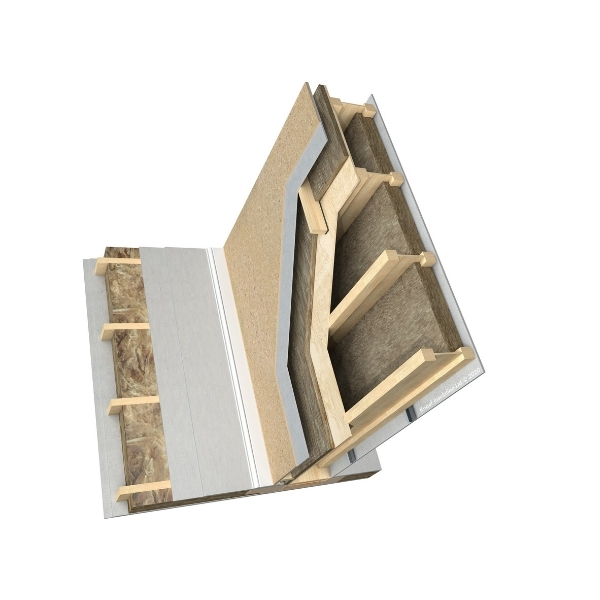 C L Jones. KNAUF INSULATION ROCKSILK® RS45