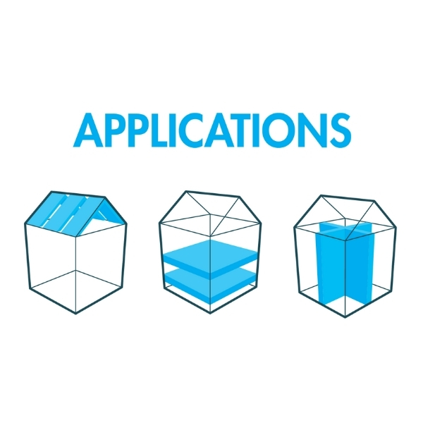 C L Jones. KNAUF INSULATION ROCKSILK® RS45